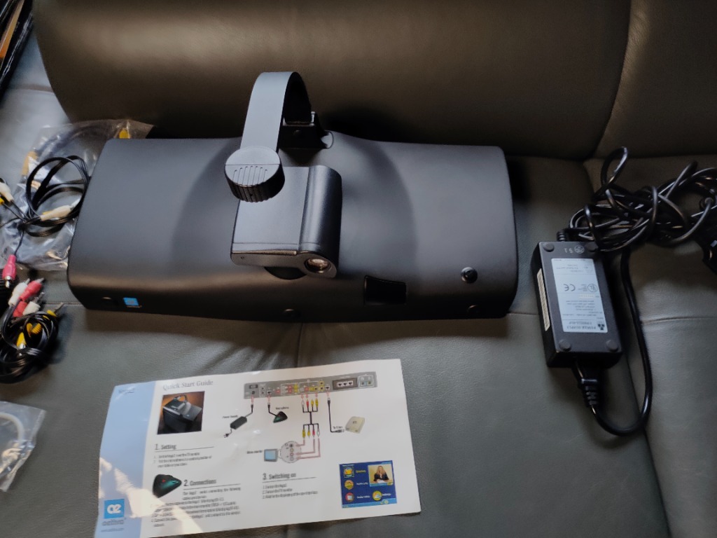 Aethra vega 2 VIDEO CONFERENCE SYSTEM | Wiry | Kup teraz na Allegro ...