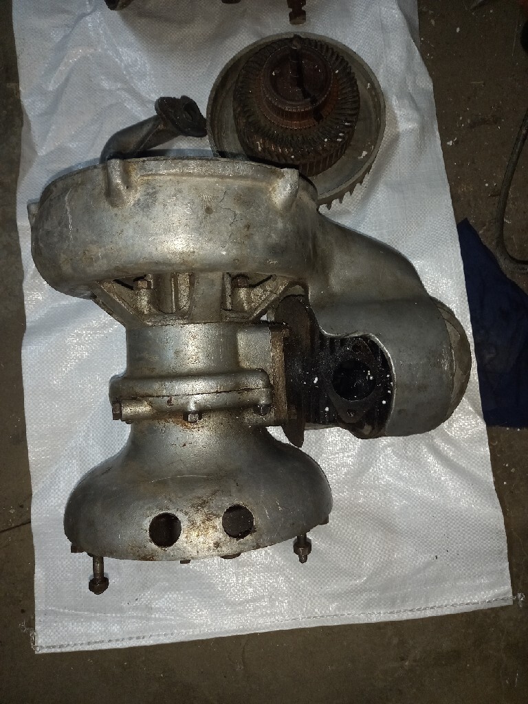 Silnik goliath f 200 ? Pioneer trojkołowiec motor | Wieliczka ...