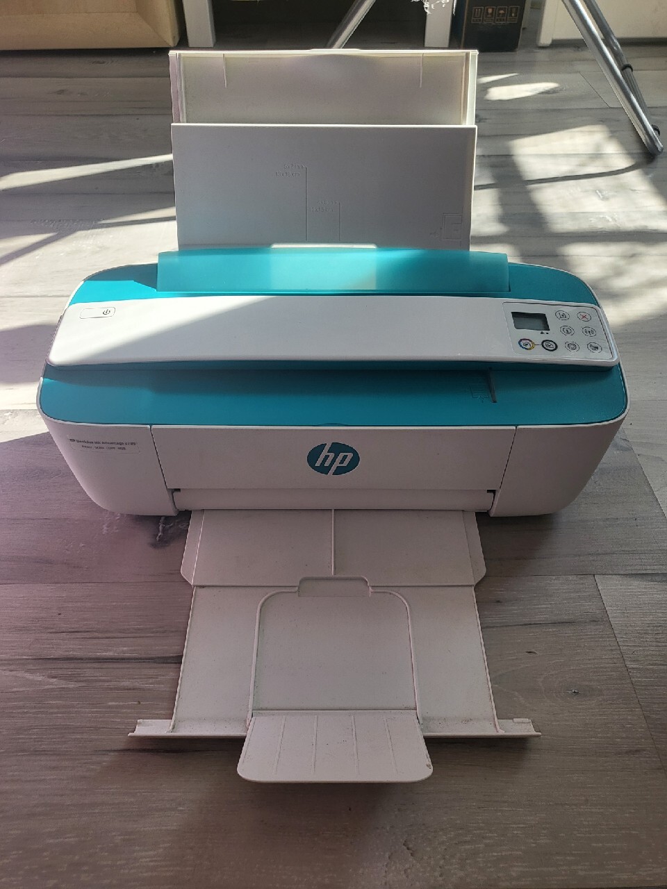 HP DeskJet Ink Advantage 3789 | Wrocław | Kup teraz na Allegro Lokalnie