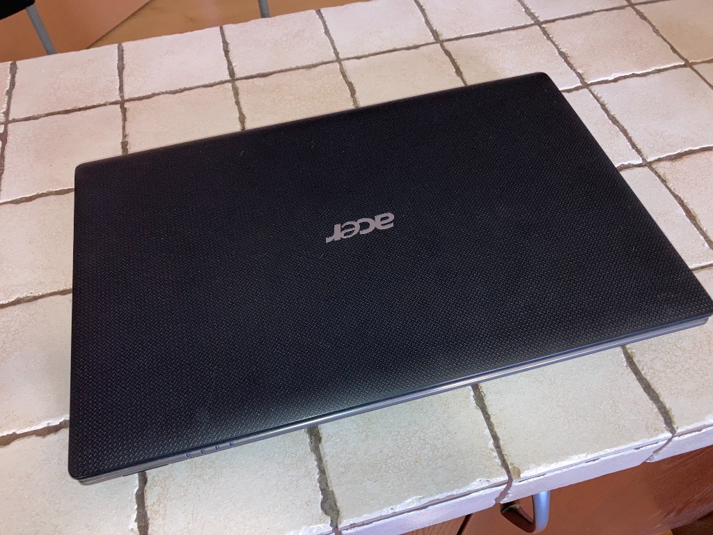 Laptop ACER ASPIRE 5560 | Piastów | Kup teraz na Allegro Lokalnie