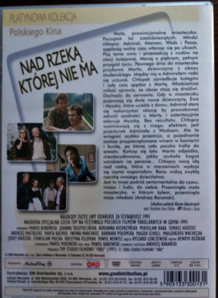 Nad rzeką której nie ma | Opole | Kup teraz na Allegro Lokalnie