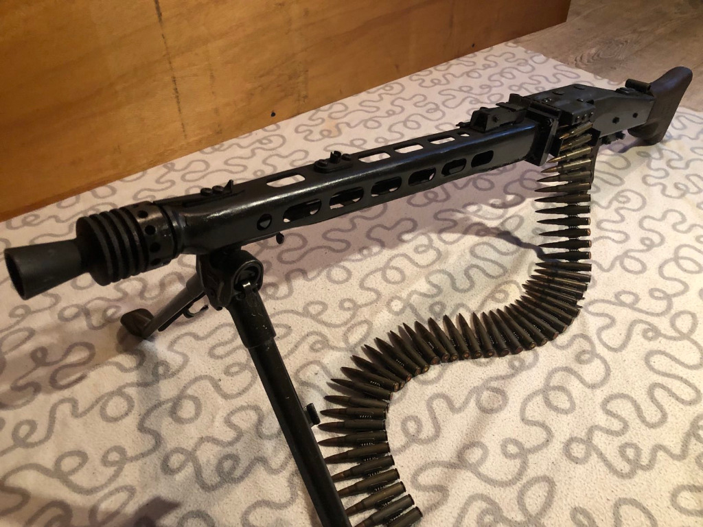 MG 42 Replika Reko | Warszawa | Ogłoszenie na Allegro Lokalnie