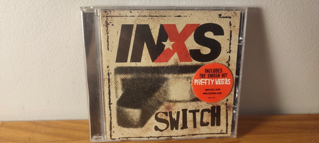 INXS – Switch CD | Piotrków Trybunalski | Licytacja na Allegro Lokalnie