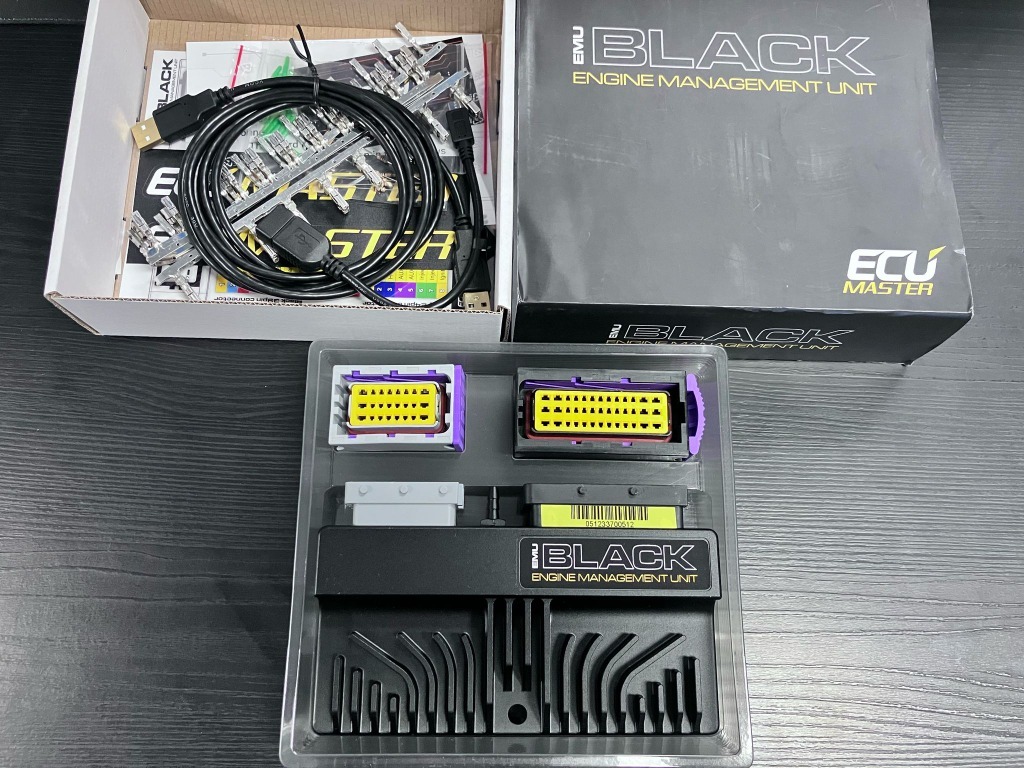 Komputer standalone ECU Master EMU Black NOWY | Stęszew | Kup teraz na ...