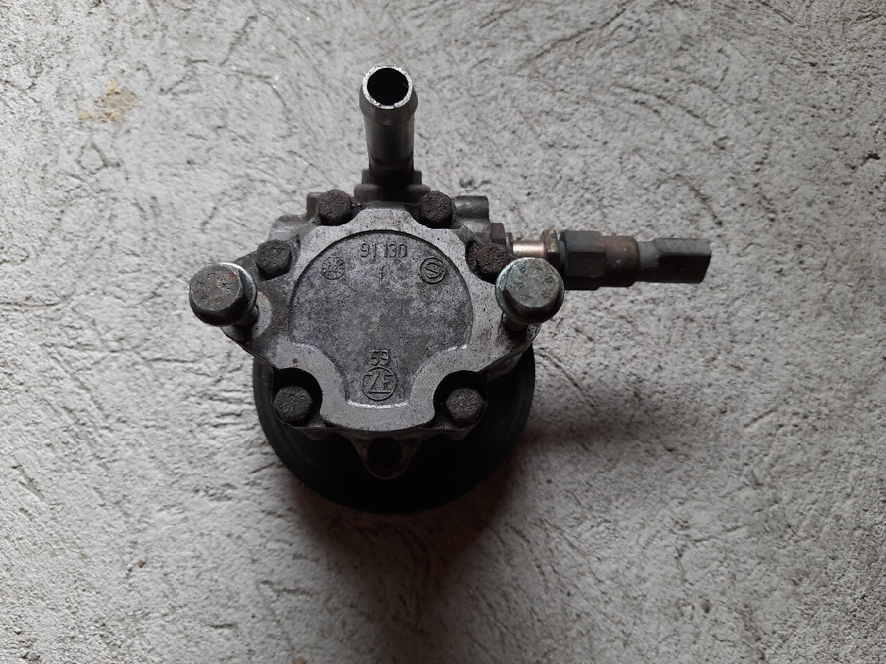 Audi S3 8L 1.8t BAM pompa wspomagania 8N0145154A | Oświęcim ...