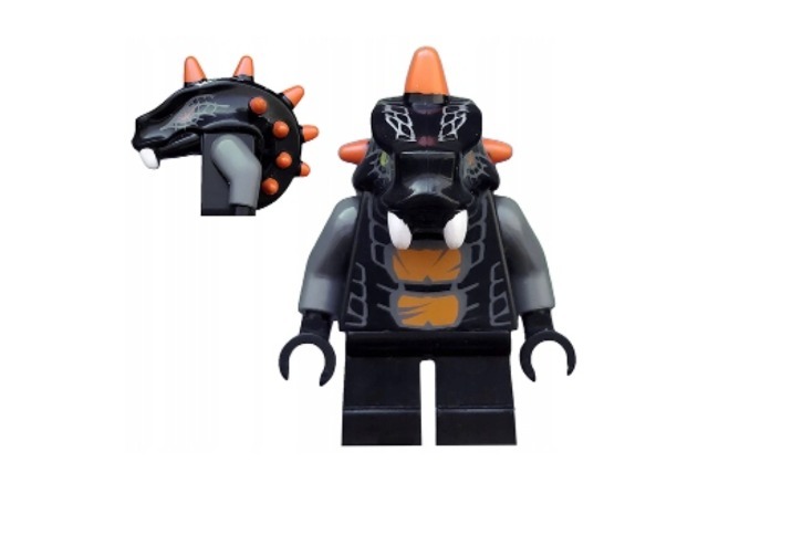 LEGO figurka NINJAGO Bytar njo062 | Wrocław | Kup teraz na Allegro Lokalnie