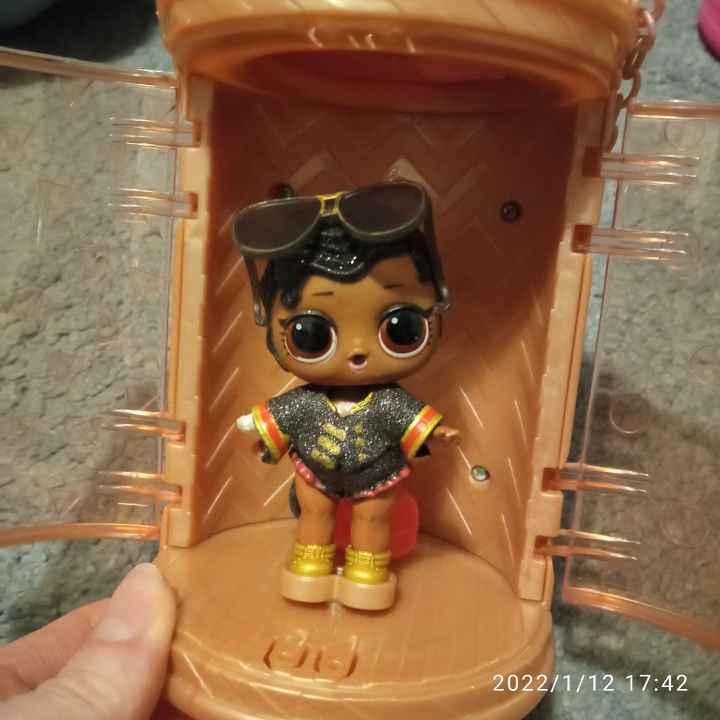 Laleczka LOL surprise kapsuła | Mielec | Kup teraz na Allegro Lokalnie