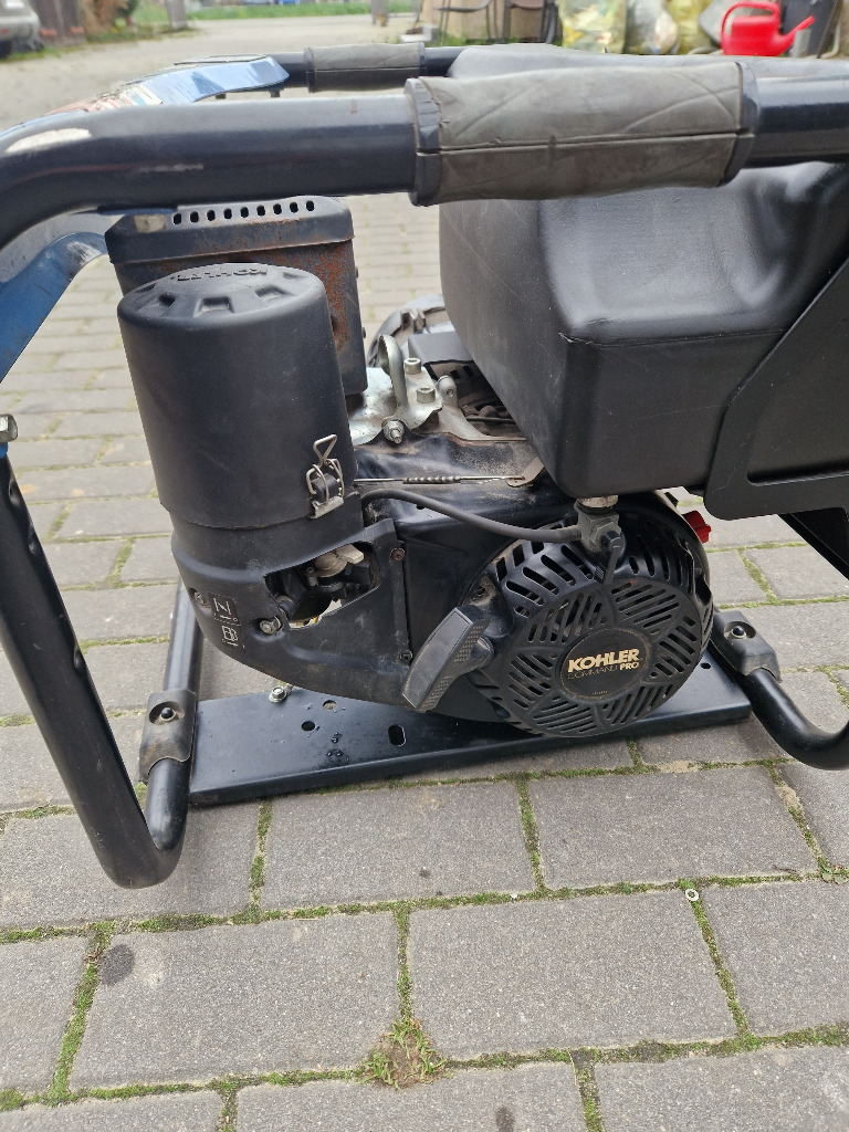 Agregat prądotwórczy SDMO Technic 3000 | Głogowa | Ogłoszenie na Allegro Lokalnie