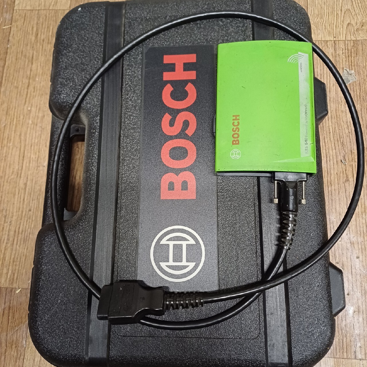 Bosch kts 540 tester diagnostyczny | Wałcz | Kup teraz na Allegro Lokalnie