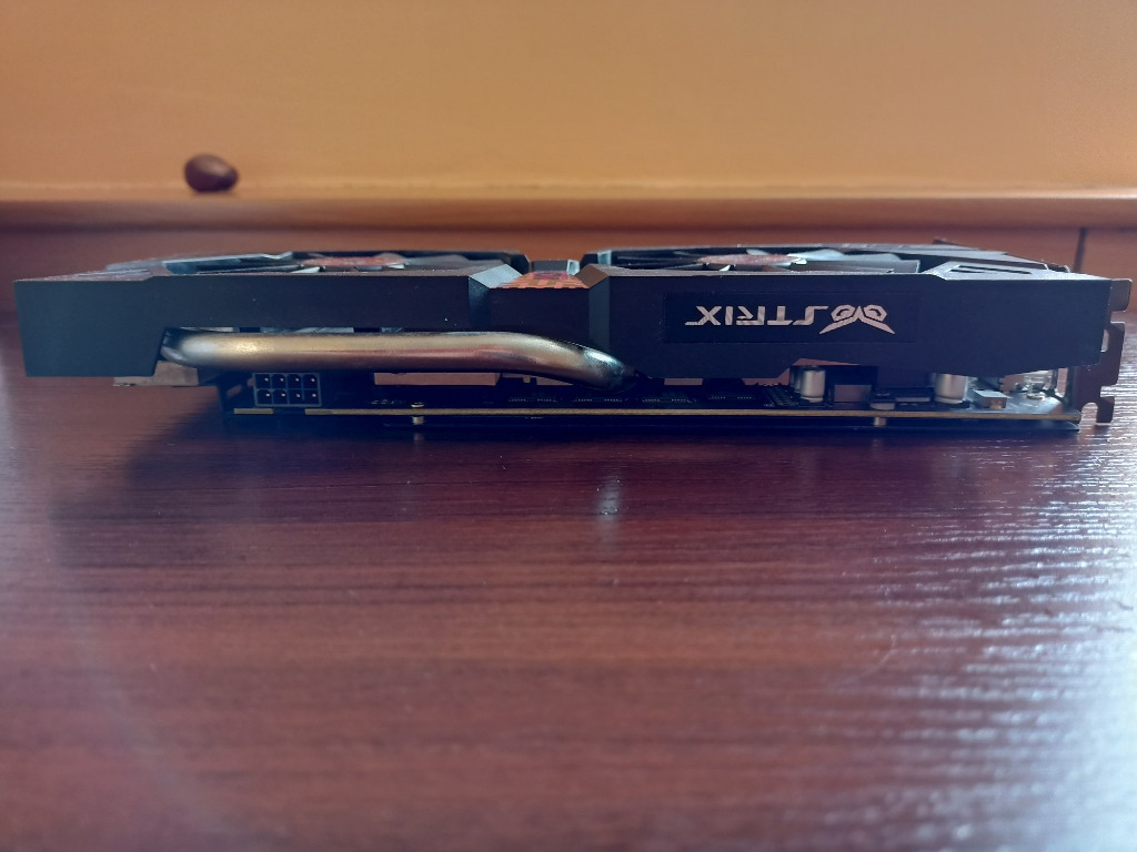 Karta graficzna RADEON R9 380 ASUS STRIX OC 2GB | Wrocław | Kup teraz ...