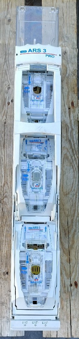 Rozłącznik bezpiecznikowy Apator Smart ARS 3 pro z sygnalizacją ...