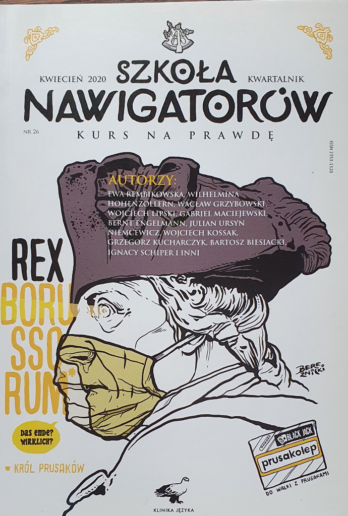 Requiem dla błazeństwa cz. 6 Kallimach jako wampir, czyli Matejkowskie ...