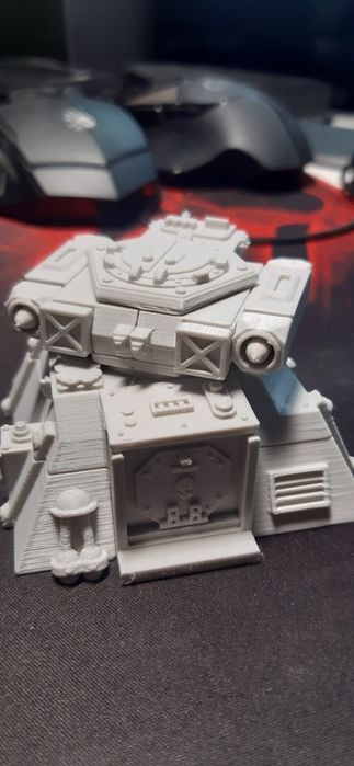 Missile Turret WH40K | Piaseczno | Kup teraz na Allegro Lokalnie