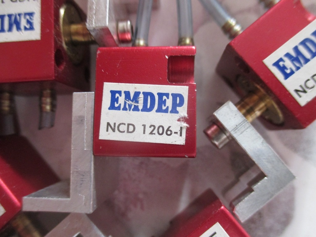 Mini siłownik pneumatyczny ENDEP NCD 1206-1 | Starachowice | Kup teraz ...