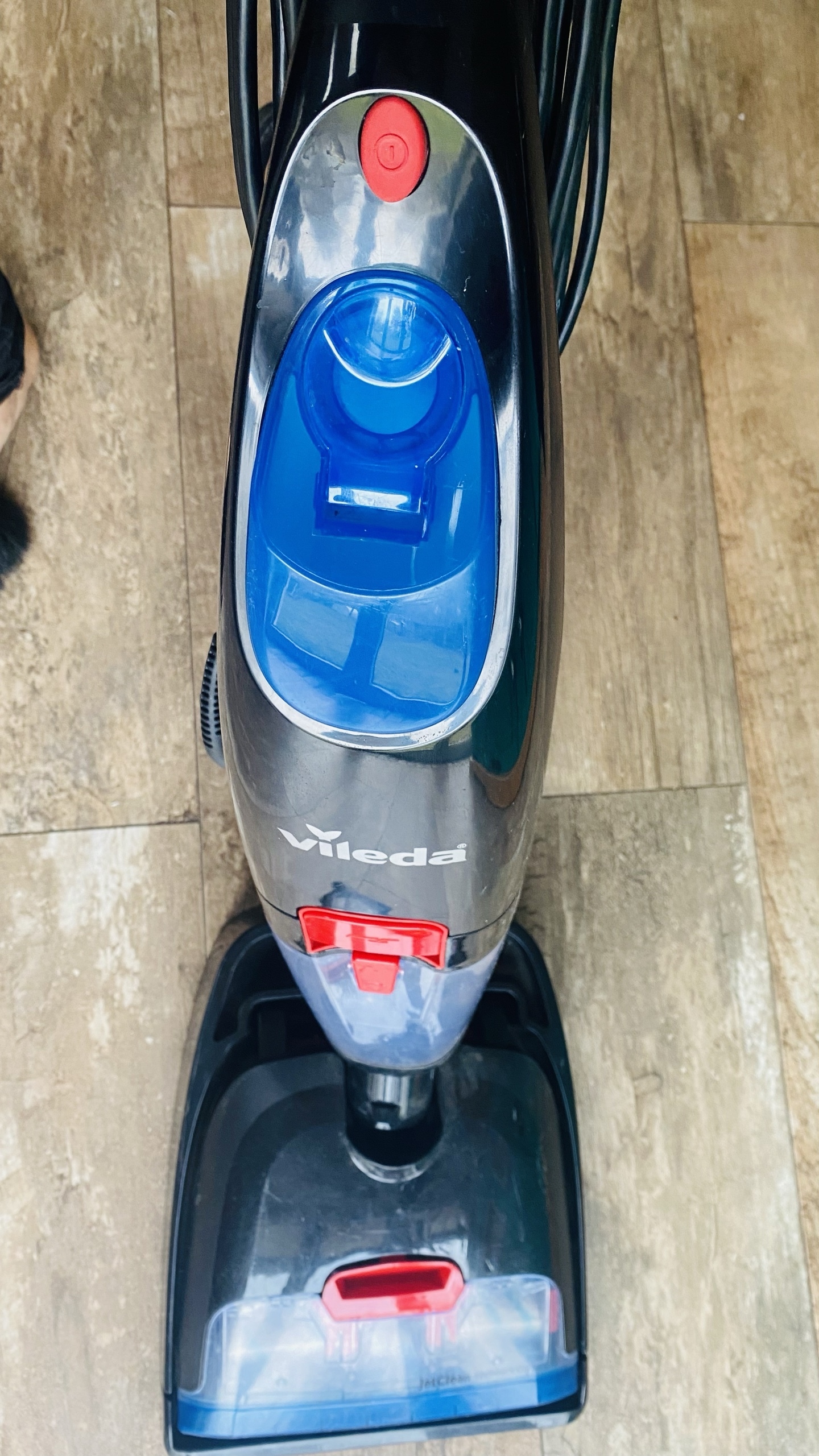 Odkurzacz pio Vileda JetClean Pet czarny | Musuły | Ogłoszenie na ...