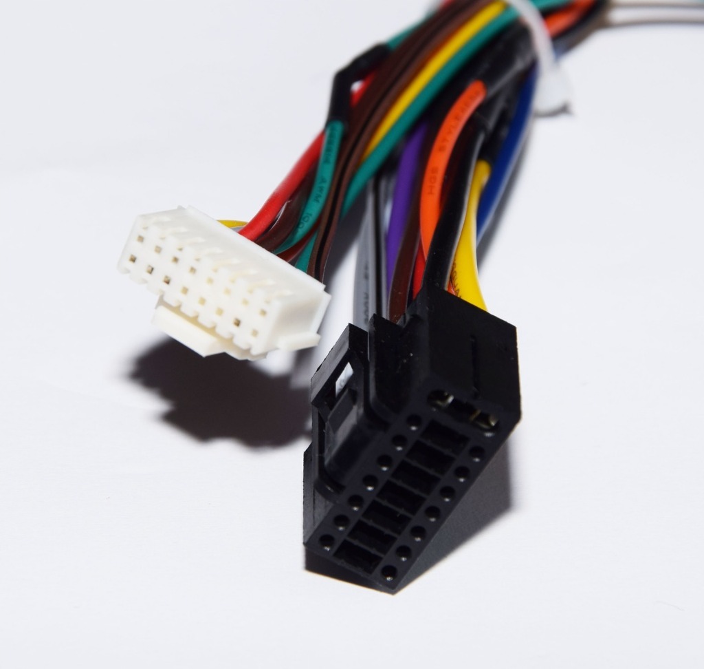 KOSTKA ISO DO RADIA 2DIN ANDROID PRZEJŚCIÓWKA FULL | Wrocław | Kup teraz na Allegro Lokalnie