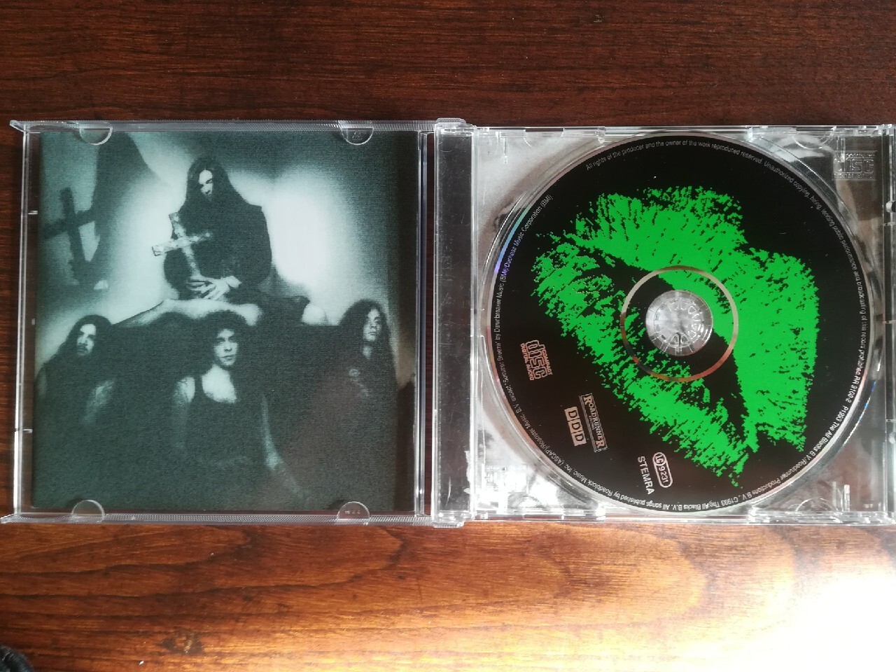 Type O Negative - Bloody Kisses CD RR 1993 | Żagań | Kup teraz na ... Type O Negative - Bloody Kisses CD RR 1993 | Żagań | Kup teraz na ...