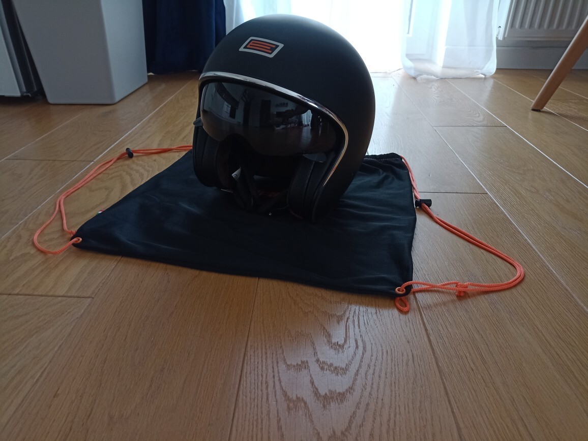 Kask Cafe Racer - Niska cena na Allegro.pl