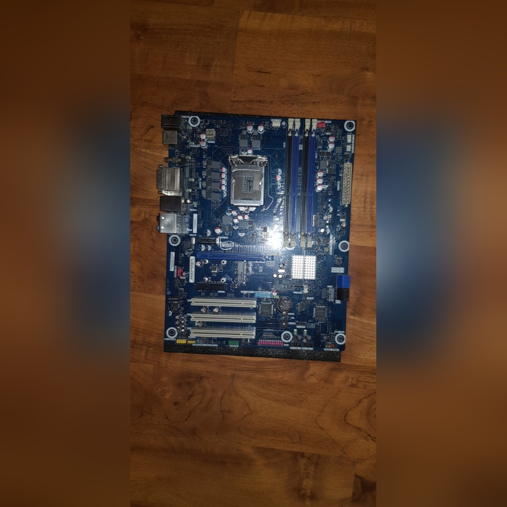 Płyta główna Intel DH77KC | Tarnów | Kup teraz na Allegro Lokalnie