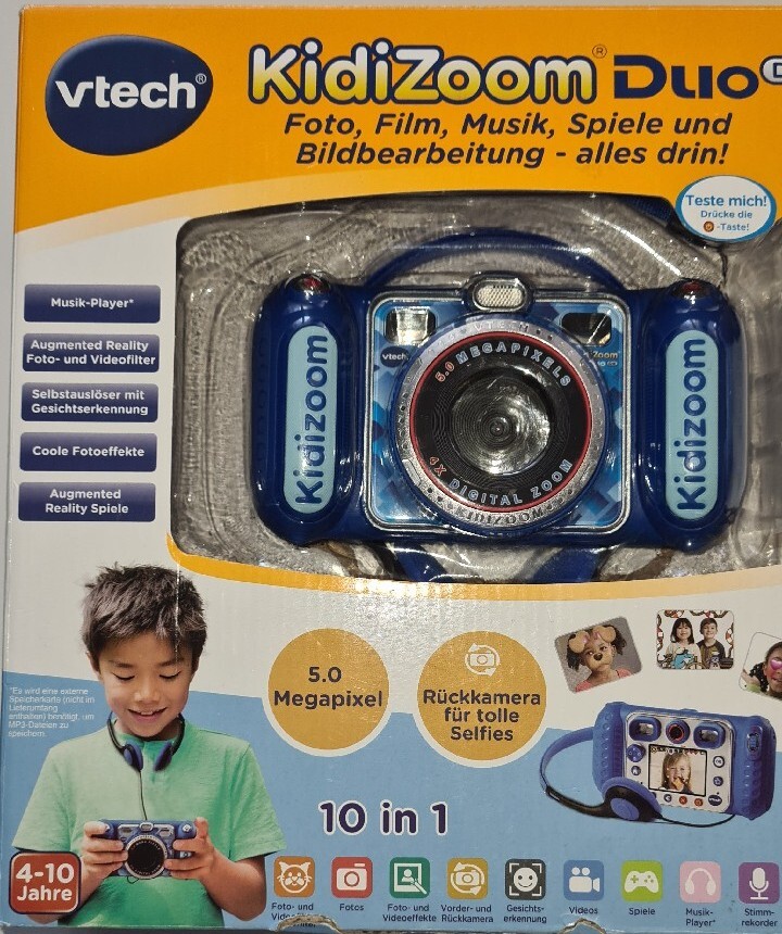 Kidizoom aparat dla dzieci vtech | Bydgoszcz | Ogłoszenie na Allegro ...