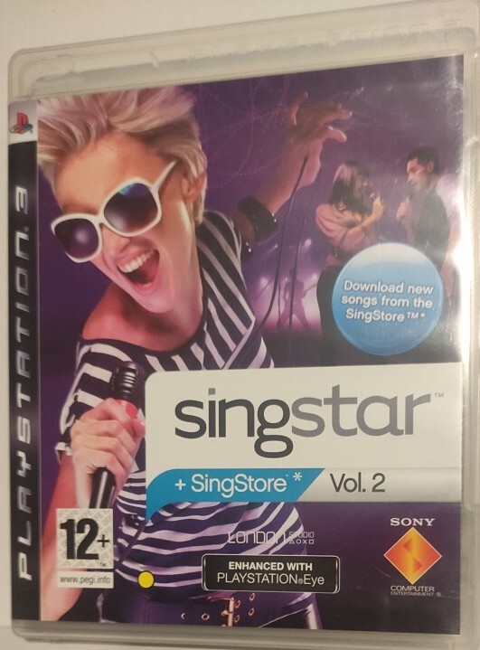 Singstar + Singstore vol.2 | Kraków | Kup teraz na Allegro Lokalnie