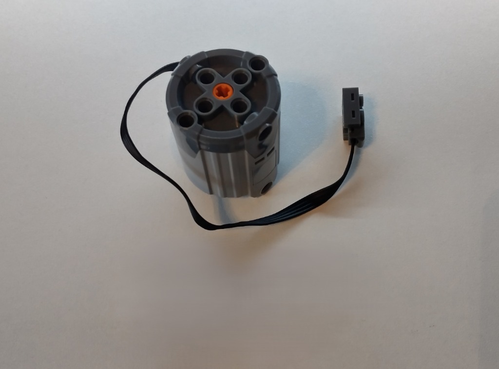 Silnik XL 8882 dla Lego Technic Power Functions | Wrocław | Ogłoszenie ...