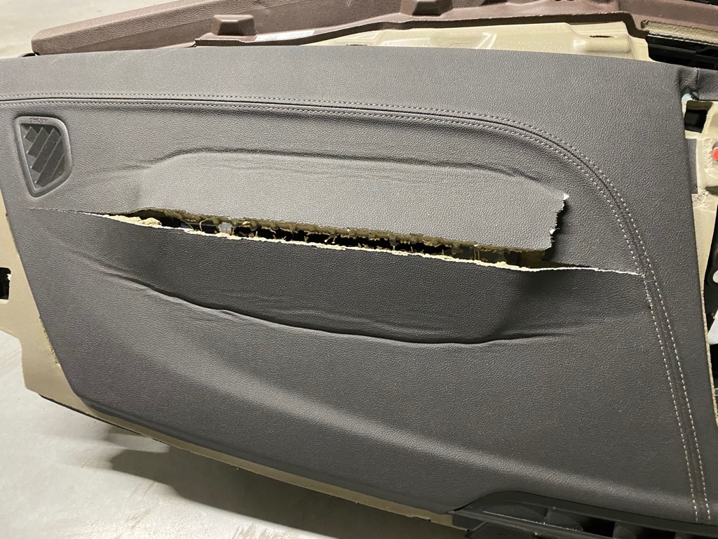 BMW G30 G3 DESKA KONSOLA WYSTRZELONA MOKKA | Gdynia | Ogłoszenie na ...