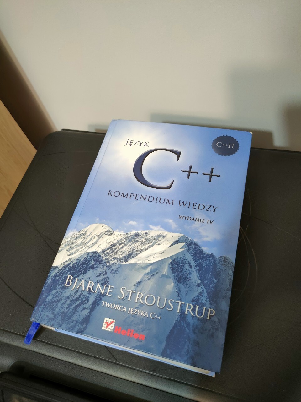 Bjarne Stroustrup - Język C++ Kompendium wiedzy | Stargard | Kup teraz na Allegro Lokalnie