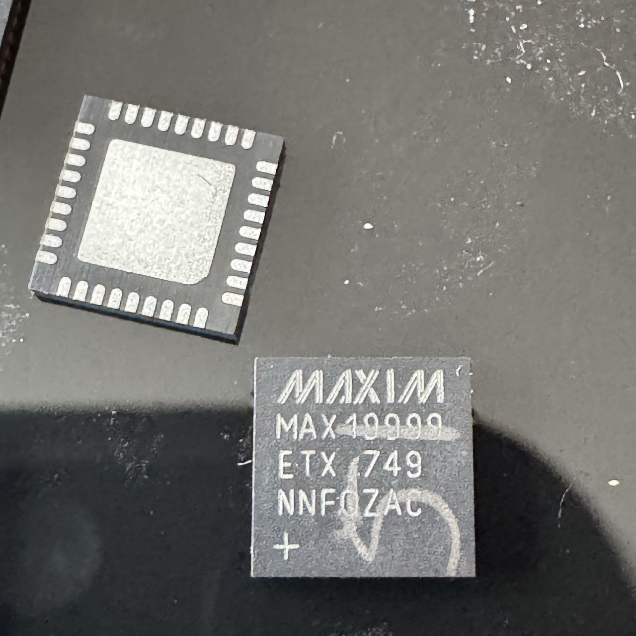 Uklad maxim 10 sztuk BGA | Brańszczyk | Kup teraz na Allegro Lokalnie