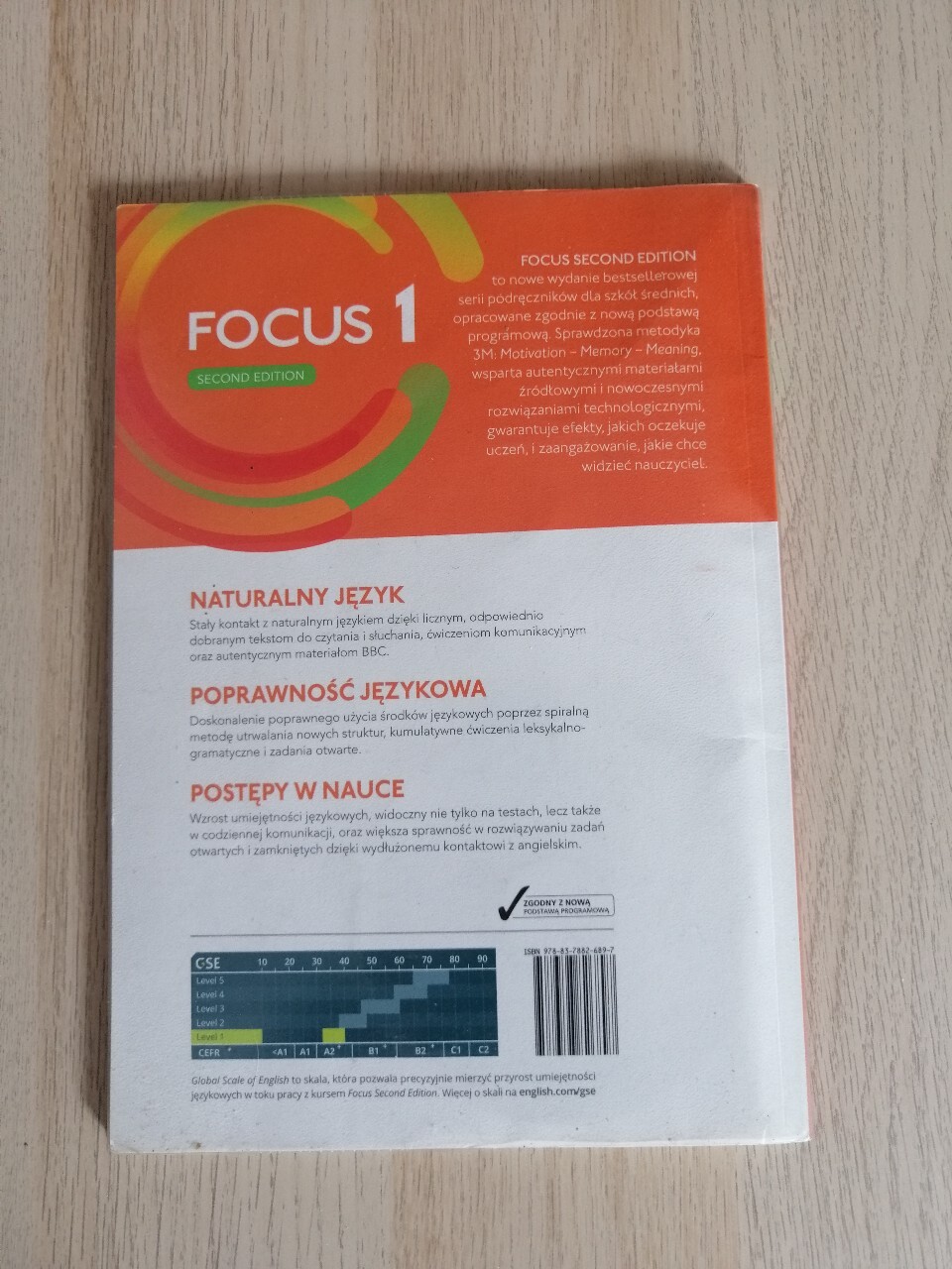 Podręcznik Focus 1 | Gdynia | Kup teraz na Allegro Lokalnie