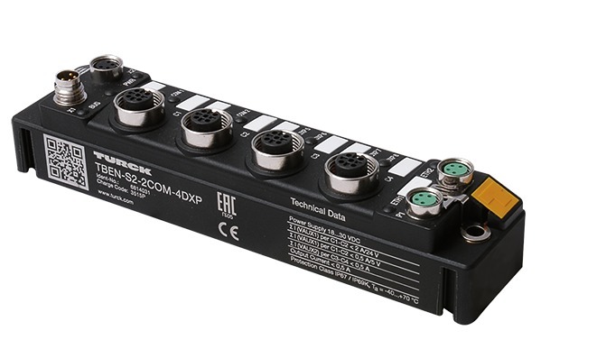TBEN-S2-2RFID-4DXP TURCK Moduł RFID | Morawica | Kup teraz na Allegro ...