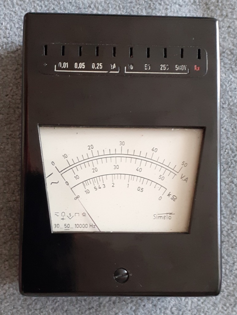 STARY MIERNIK OMOMIERZ WOLTOMIERZ SIMETO | Koszalin | Kup teraz na Allegro Lokalnie