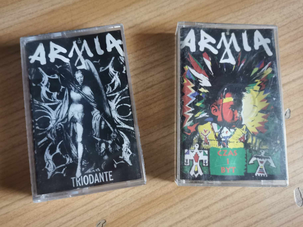 Armia Triodante - Niska cena na Allegro.pl