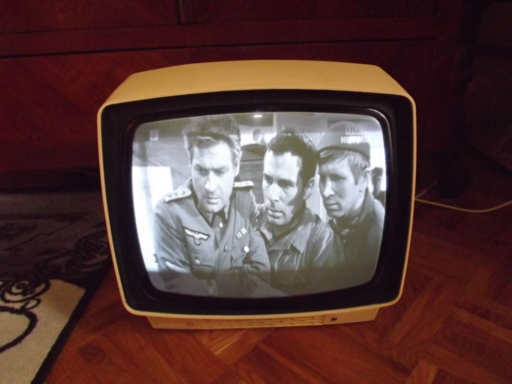 Stary telewizor NEPTUN 150 unitra unimor sprawny | Zabrze | Kup teraz ...