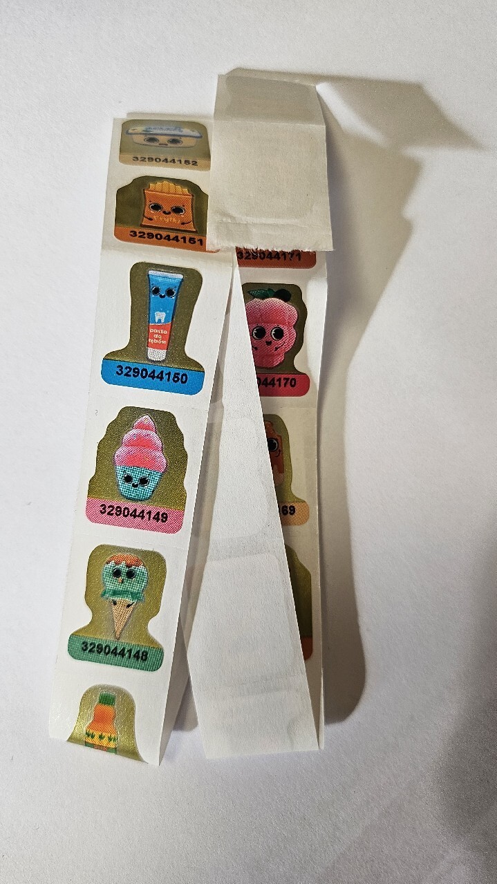 Naklejki Biedronki produkciaki | Kołobrzeg | Kup teraz na Allegro Lokalnie