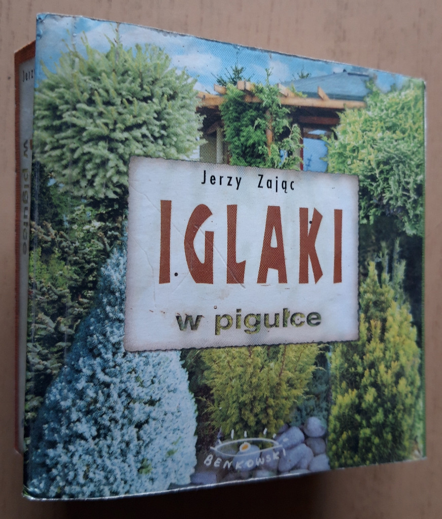 Iglaki w pigułce – Jerzy Zając | Suwałki | Kup teraz na Allegro Lokalnie