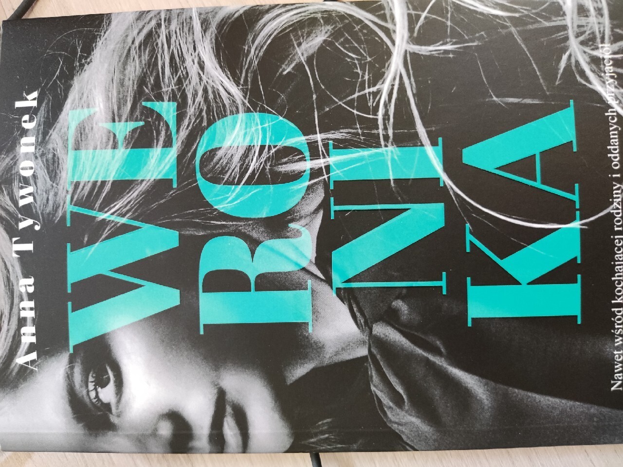 Weronika - Anna Tywonek | Warszawa | Kup teraz na Allegro Lokalnie