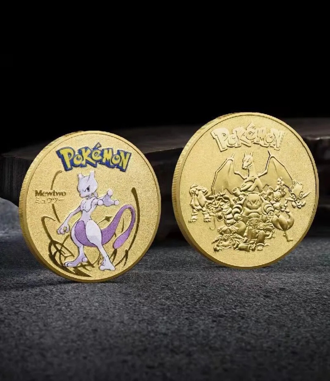 Moneta Pokemon - Niska cena na Allegro.pl