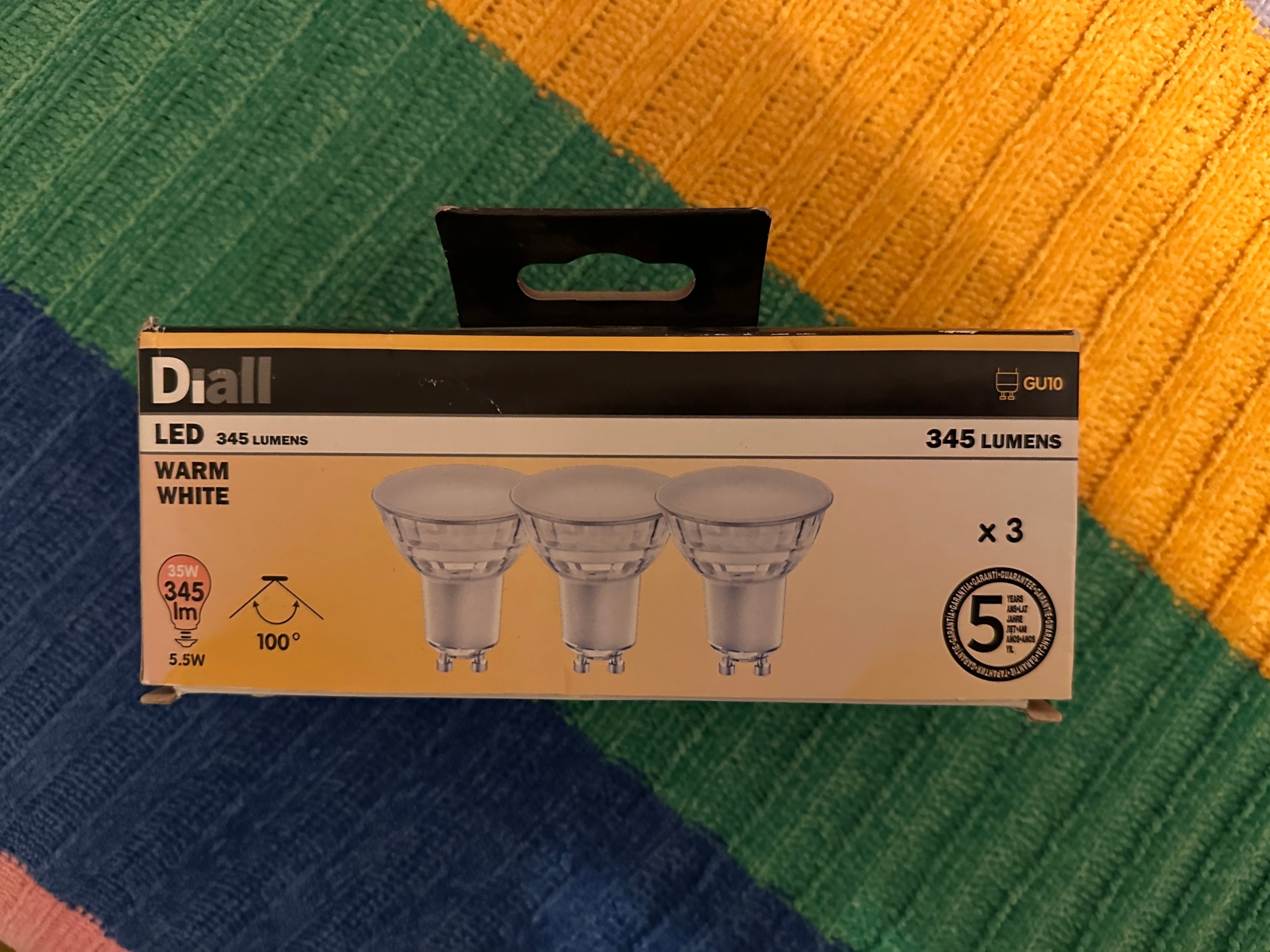 Diall Led - Niska cena na Allegro.pl