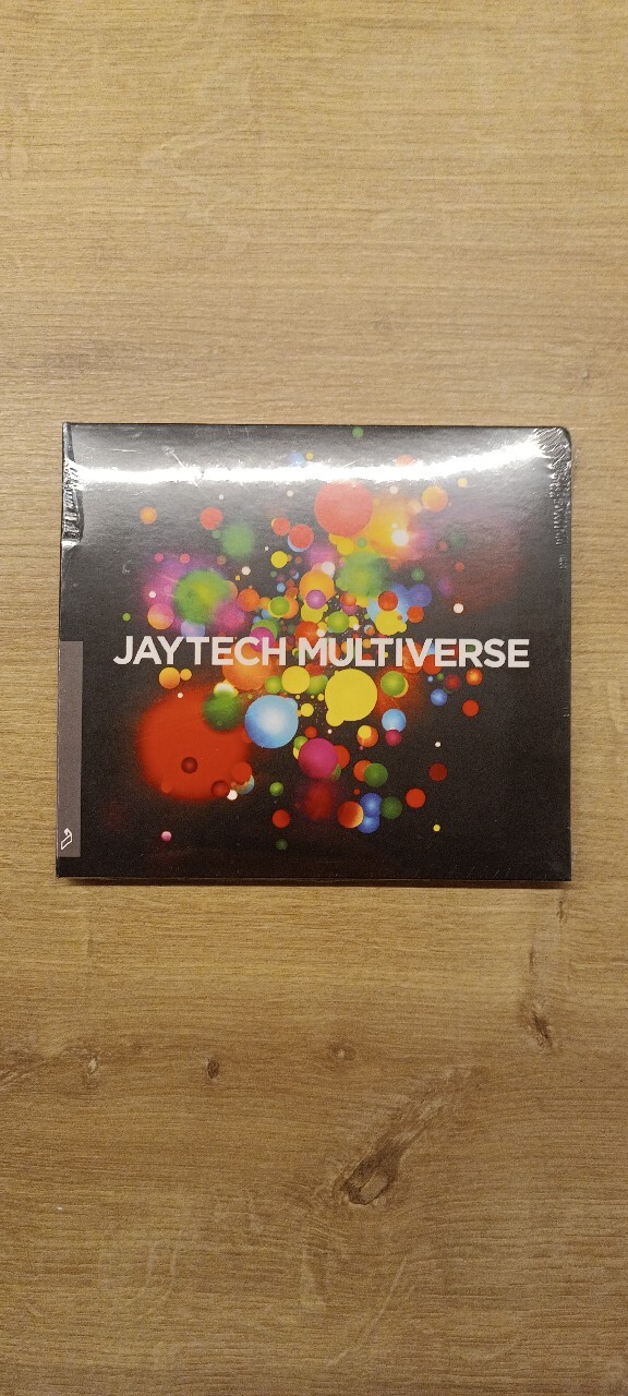 Jaytech - Multiverse (Album) nowa | Poznań | Kup teraz na Allegro Lokalnie