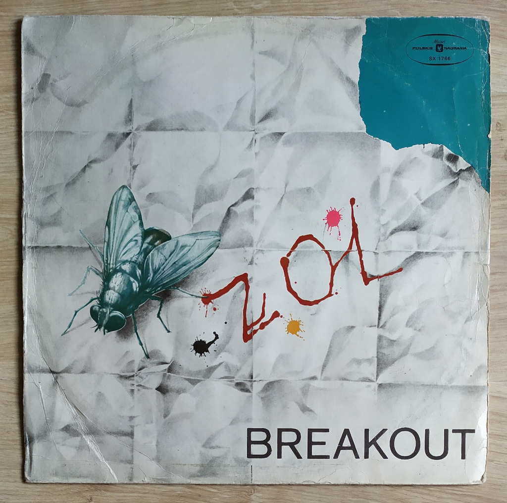 BREAKOUT - ZOL Zidentyfikowany Obiekt Latający | Kraków | Kup teraz na ...