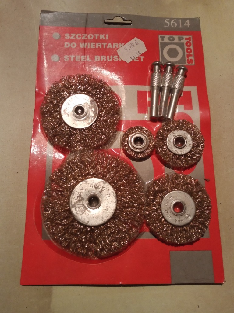 Szczotki czyszczące | Bytom | Kup teraz na Allegro Lokalnie