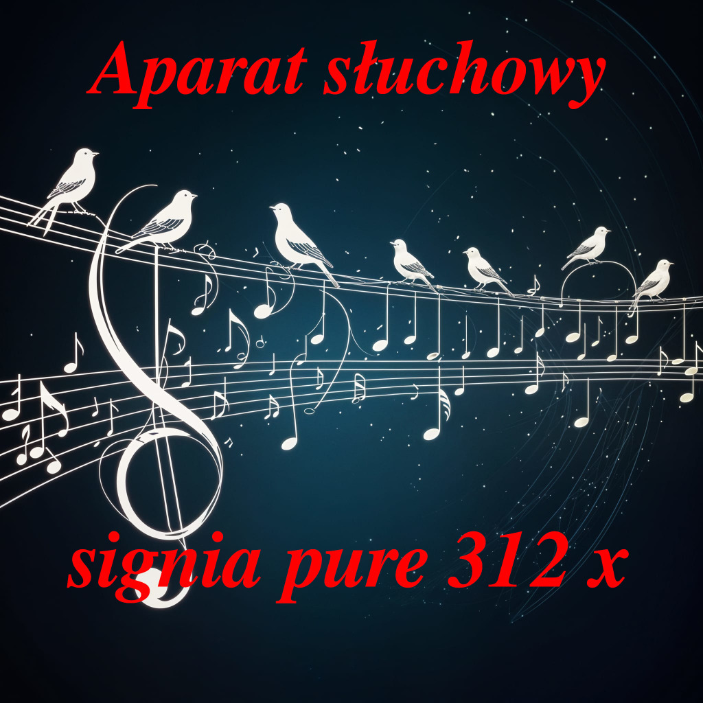 APARAT SŁUCHOWY SIGNIA PURE 312X | Legionowo | Kup teraz na Allegro ...