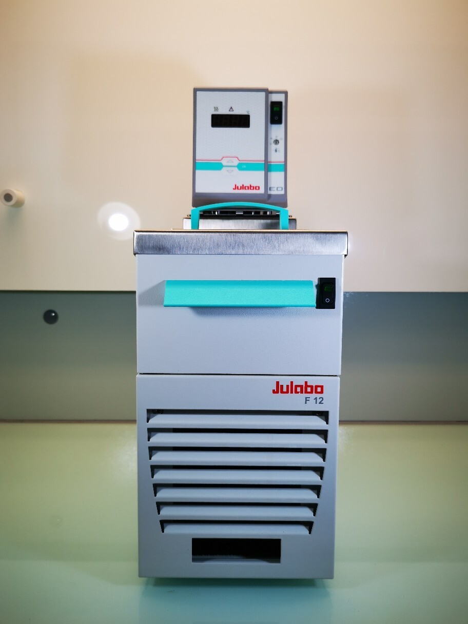 Łaźnia wodna Julabo F12 ED | Warszawa | Kup teraz na Allegro Lokalnie