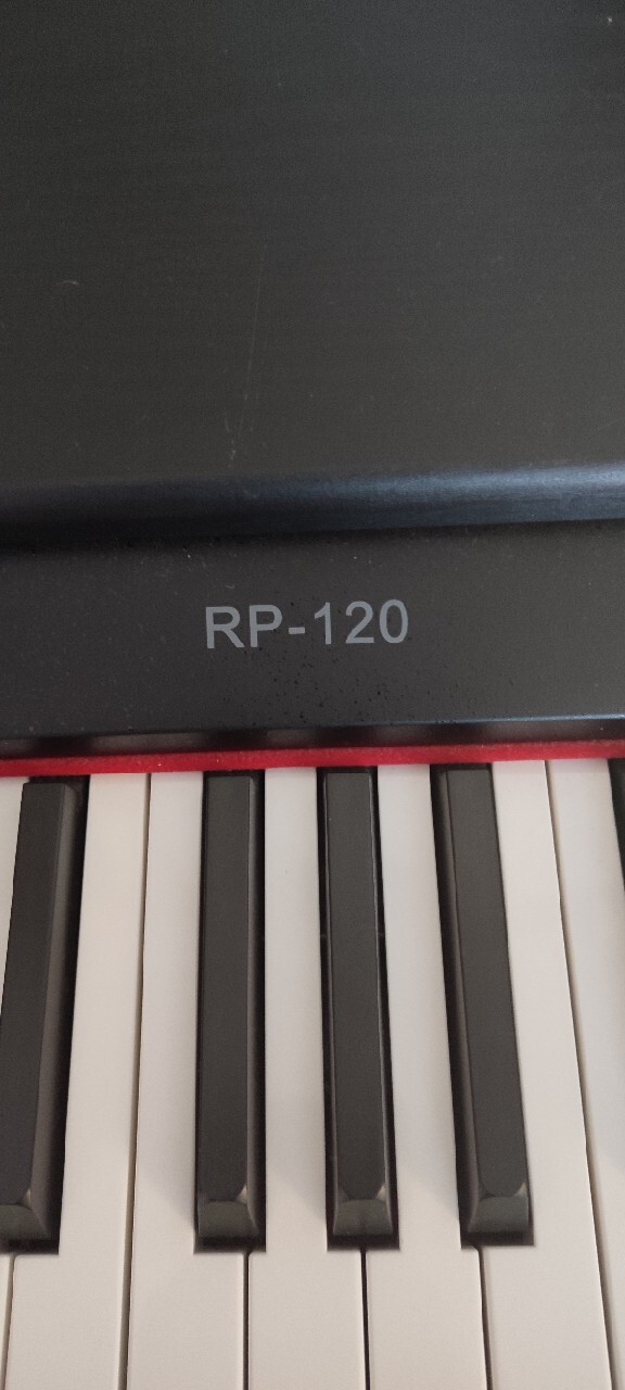 Pianino cyfrowe ringway RP120 , | Suchy Dwór | Ogłoszenie na Allegro ...
