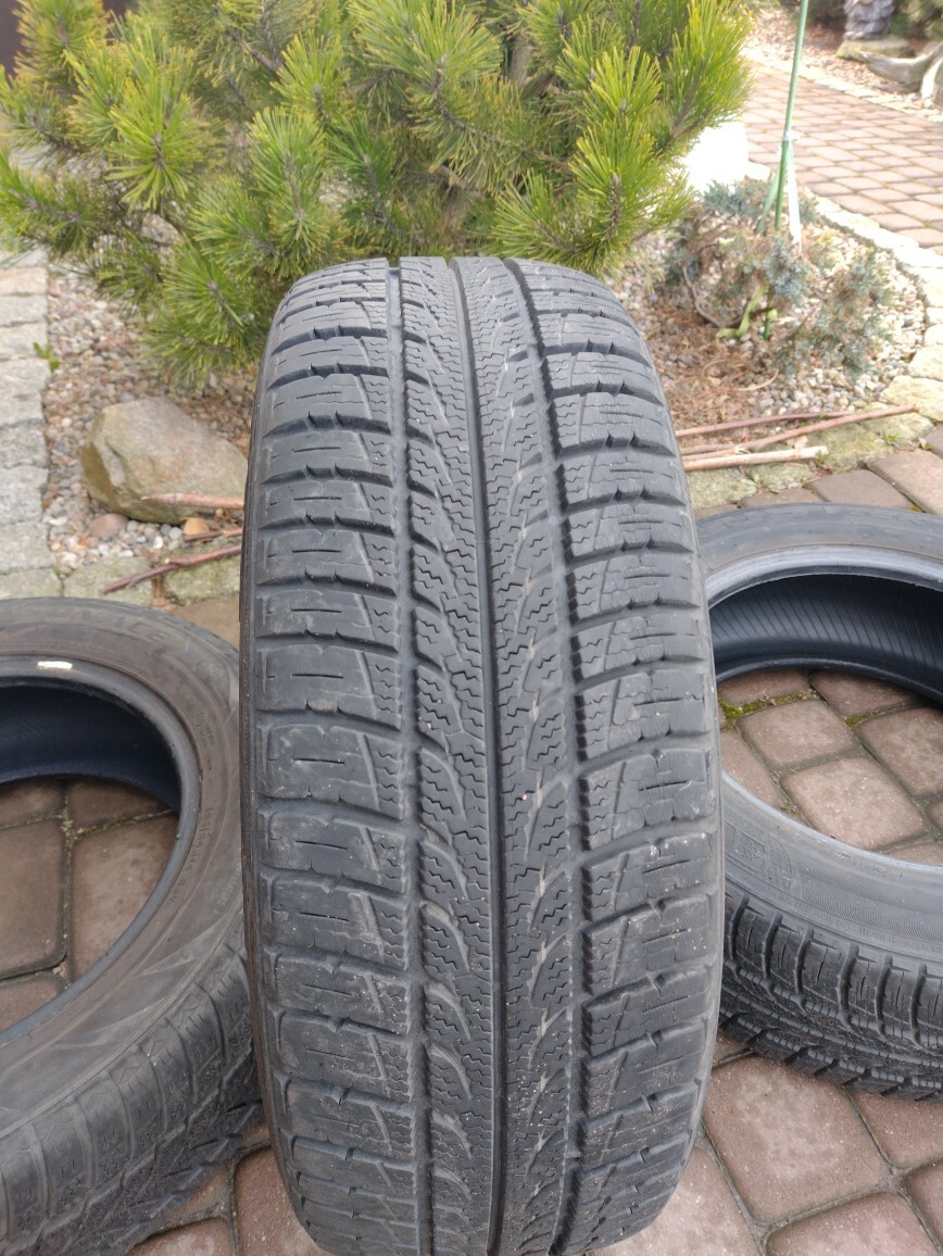 Opony 195/60/15 wielosezonowe komplet | Tczew | Kup teraz na Allegro Lokalnie