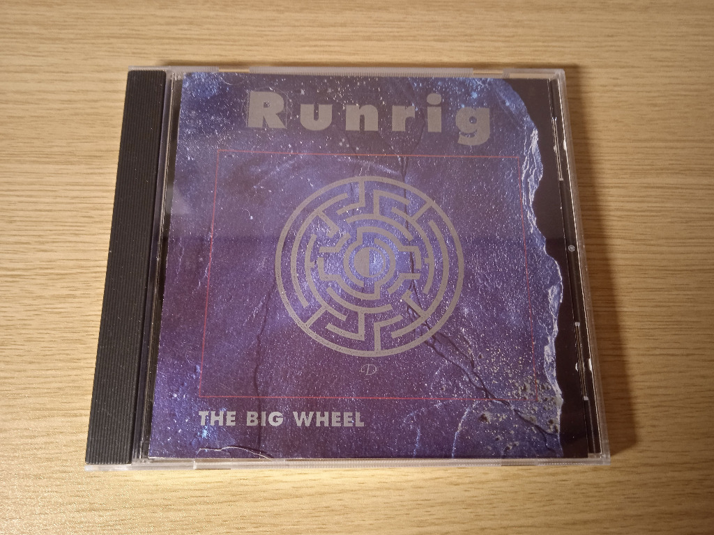 Runrig - The Big Wheel *CD | Tarnowskie Góry | Kup teraz na Allegro ...