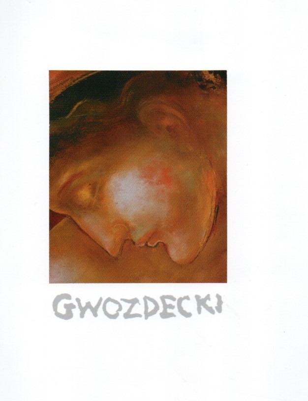 Gustaw Gwozdecki 1880-1935 WYSTAWA MONOGRAFICZNA | Kraków | Kup teraz ...