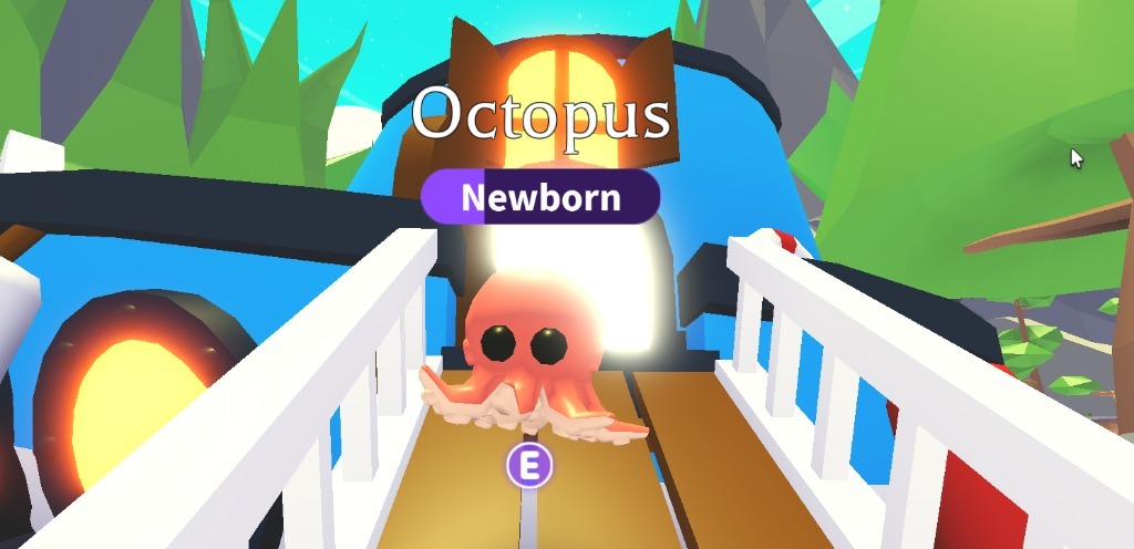 ROBLOX ADOPT ME Octopus | Koszalin | Kup teraz na Allegro Lokalnie