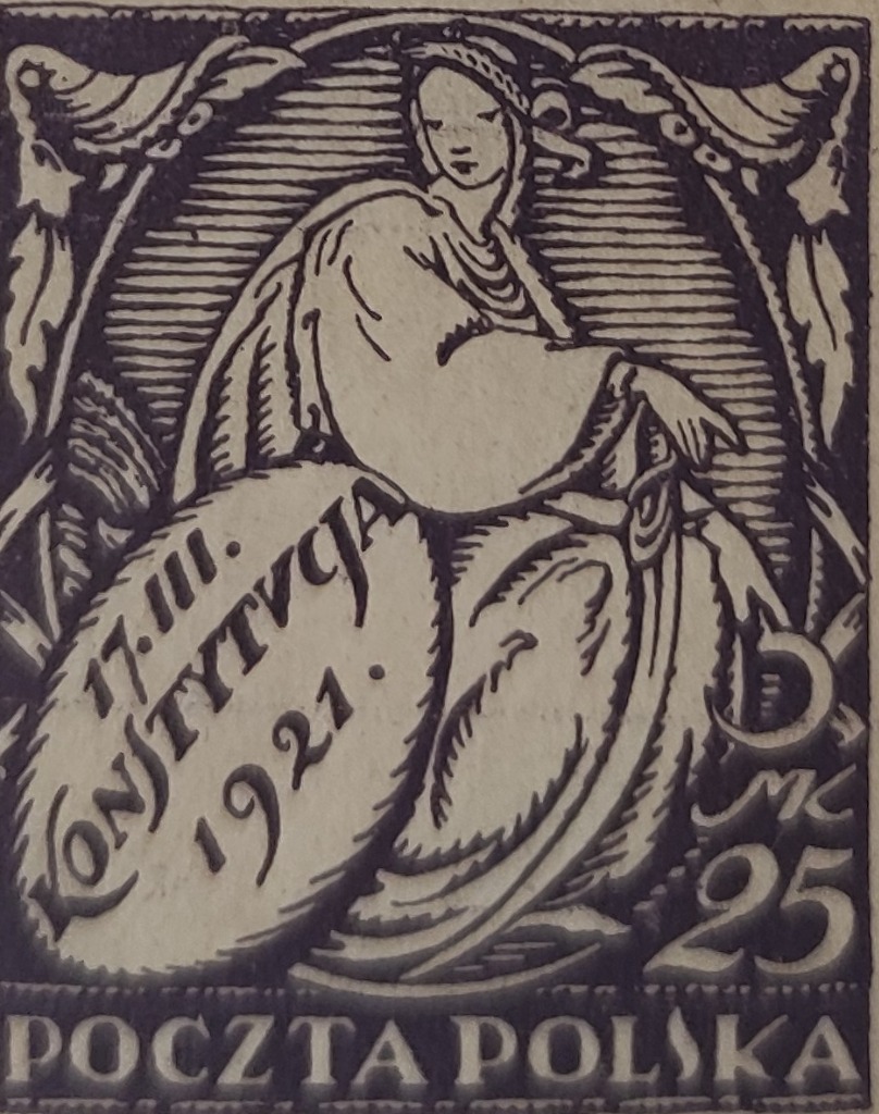 Polska 1921 - Filatelistyka, znaczki pocztowe - Strona 5 - Allegro.pl